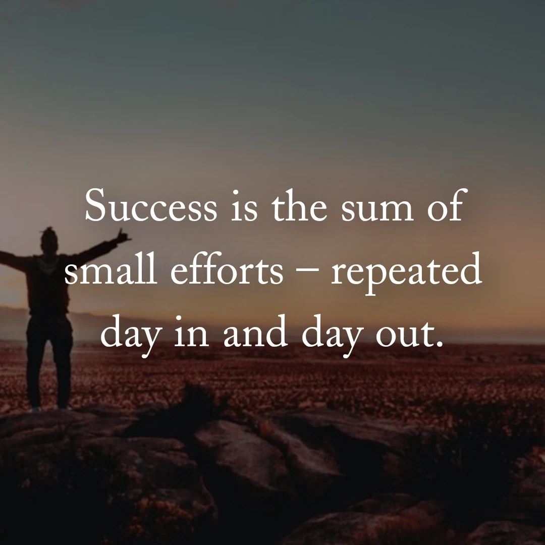 110 Motivational Success Quotes To Inspire Great Achievements
