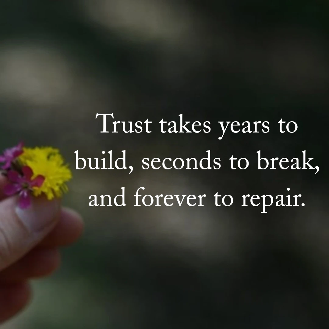 94 Trust Quotes To Help You Build Stronger Relationships
