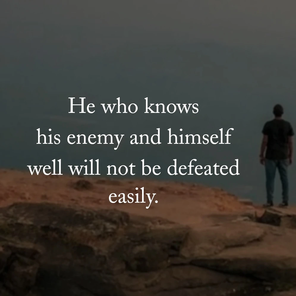 43 Sun Tzu Quotes On Strategy & Leadership (The Art Of War)